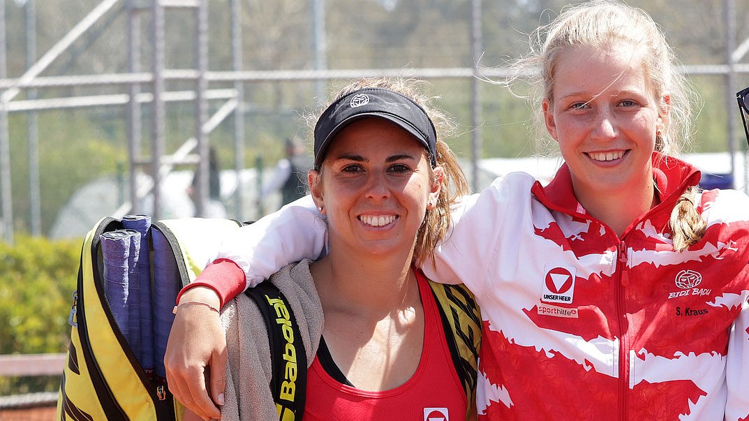 OÖTV: Nach starken Leistungen: WTA-Erfolgsläufe von Grabher und Kraus zu Ende gegangen