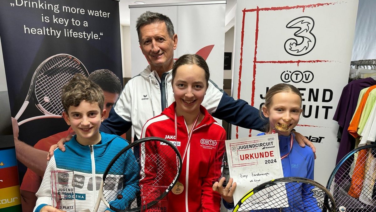 OÖTV: ÖTV Jugendcircuit U12 & U14