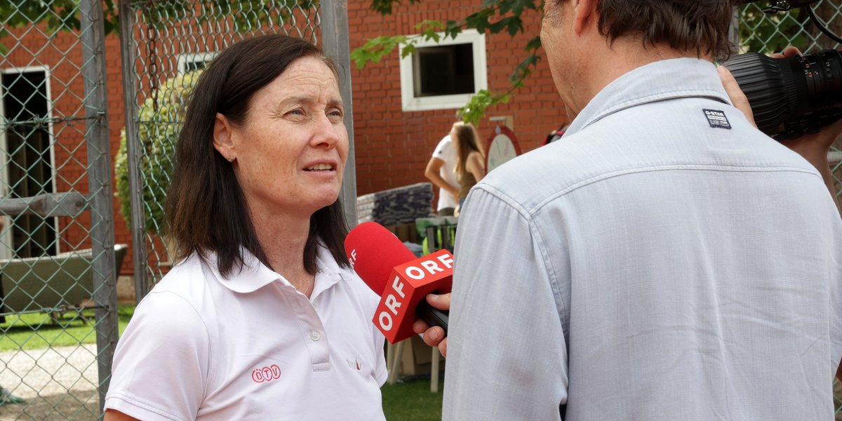 OÖTV: Marion Maruska: „Die Woche hat sämtliche Erwartungen übertroffen“