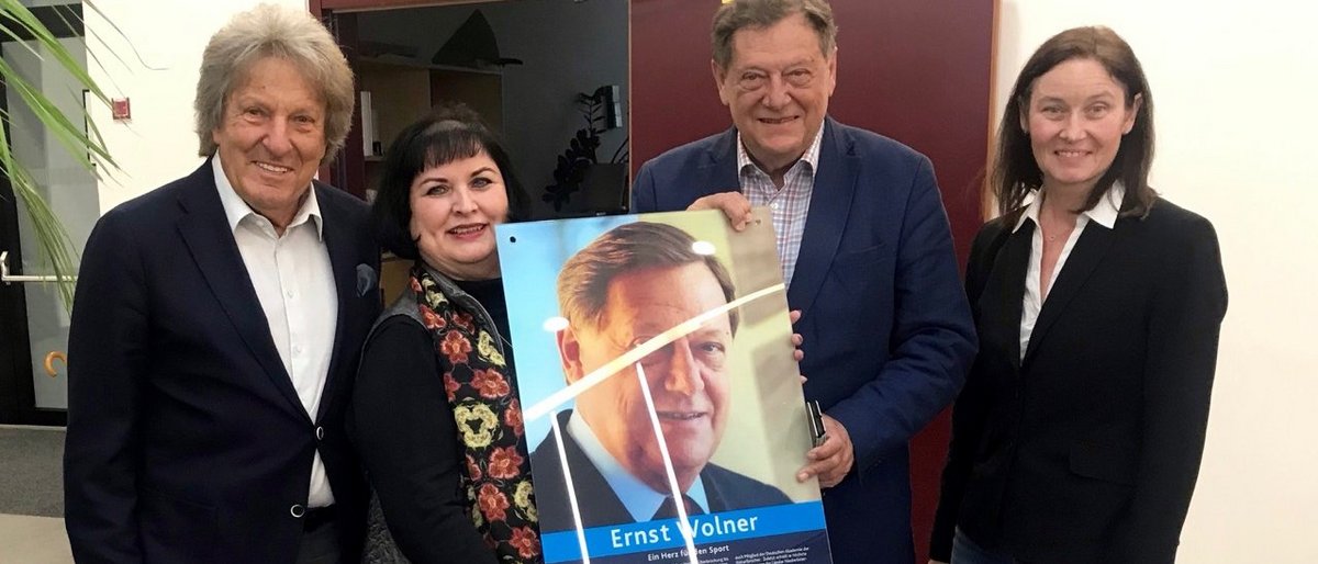 OÖTV: Maruska übernimmt von Wolner: Neue Präsidentin für Verein ÖLSZ ...
