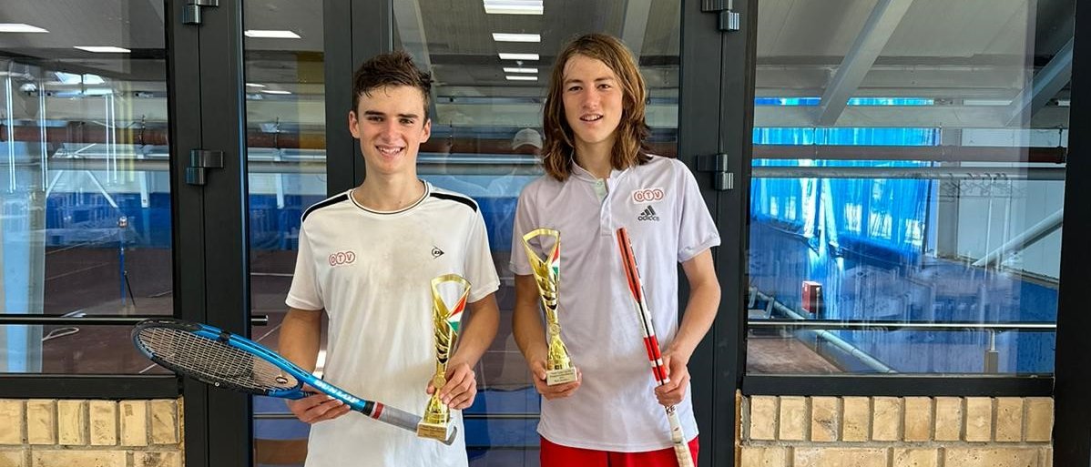 OÖTV: ITF Jugend: Doppeltriumphe für Behrmann/Neubauer und Zimmermann