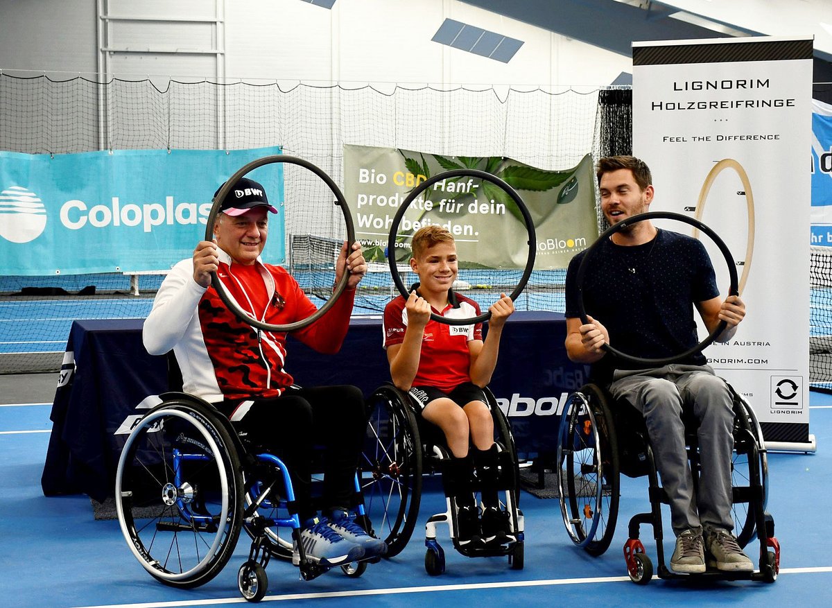 OÖTV: Finale der WTTA Tour in der Kaiserstadt Bad Ischl