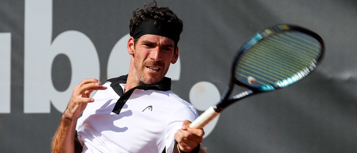 OÖTV: ATP-Challenger Bogotá: Gerald Melzer kämpft sich in sein erstes ...
