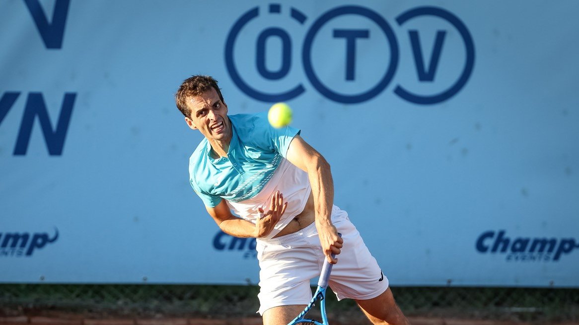 OÖTV: NÖ Open powered by EVN: Das Kommen und Gehen der Favoriten