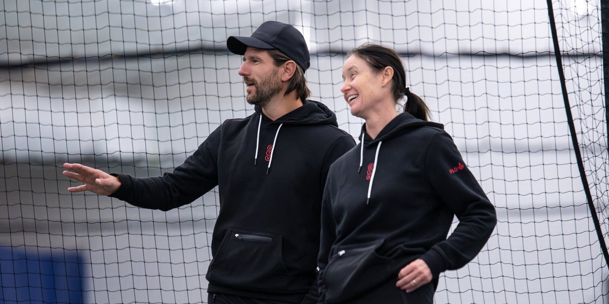 OÖTV: Melzer/Maruska: Freude über Verstärkung im ÖTV-Leistungszentrum Südstadt